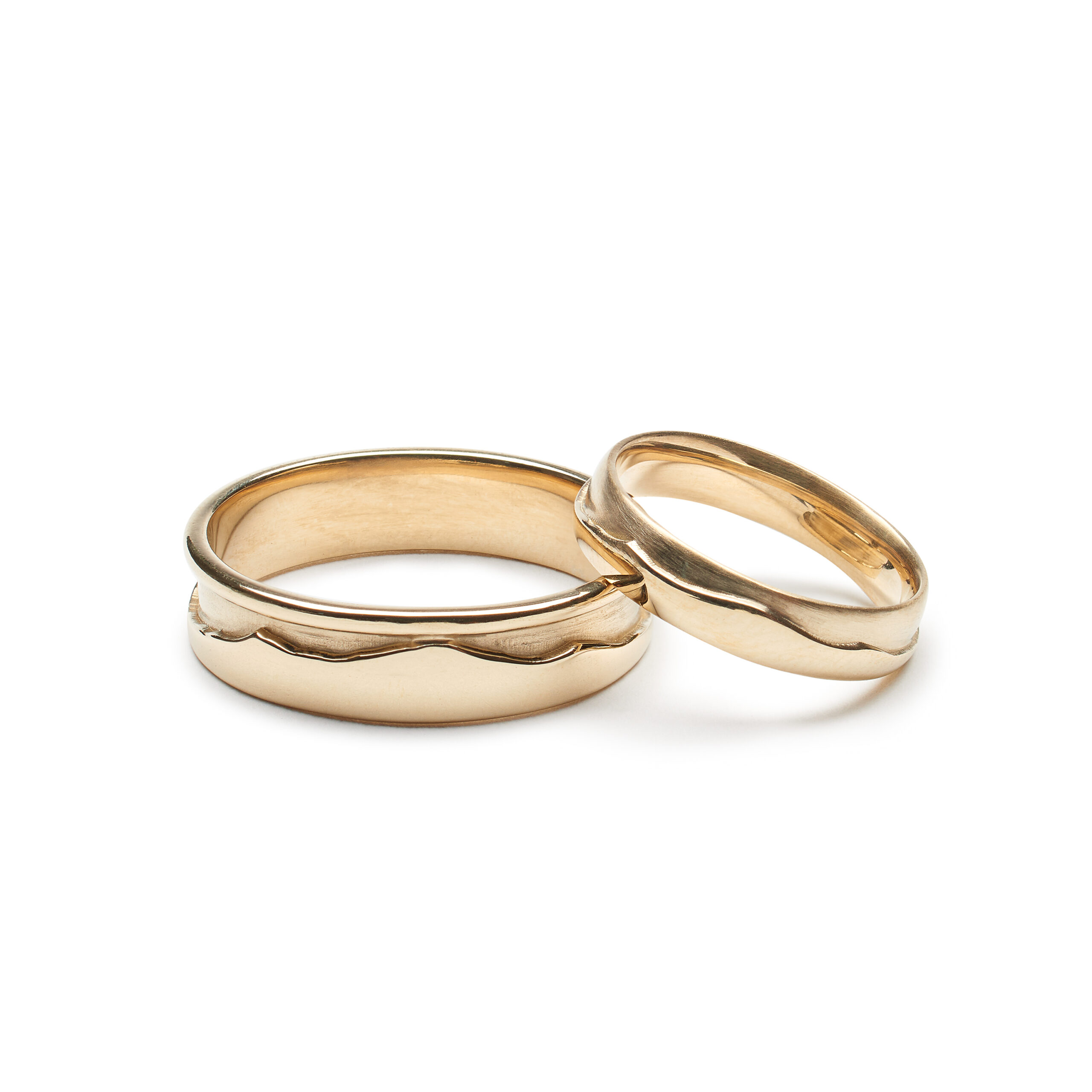 Green Mountain Ridge Ring - Courtney Reckord