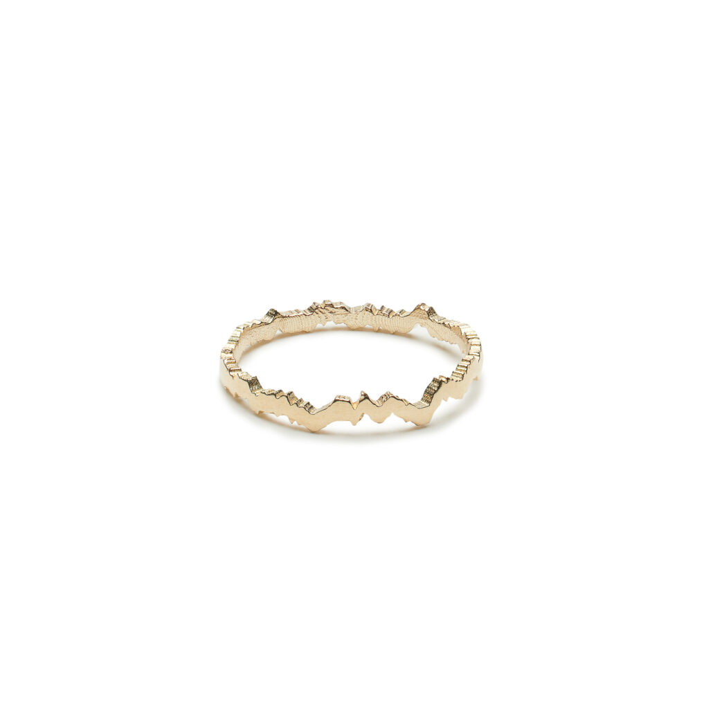 Long Trail Ring – Courtney Reckord