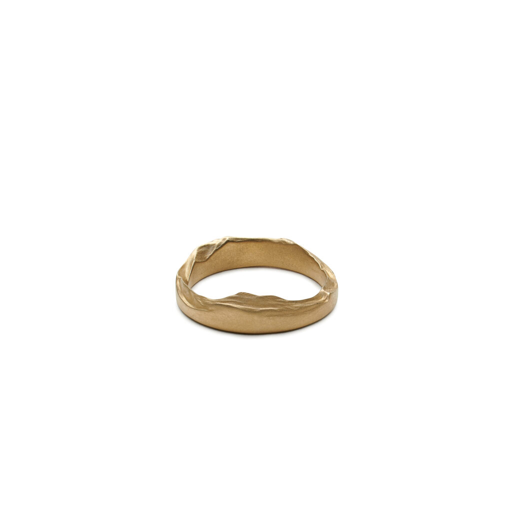 Dawn Song Ring – Courtney Reckord