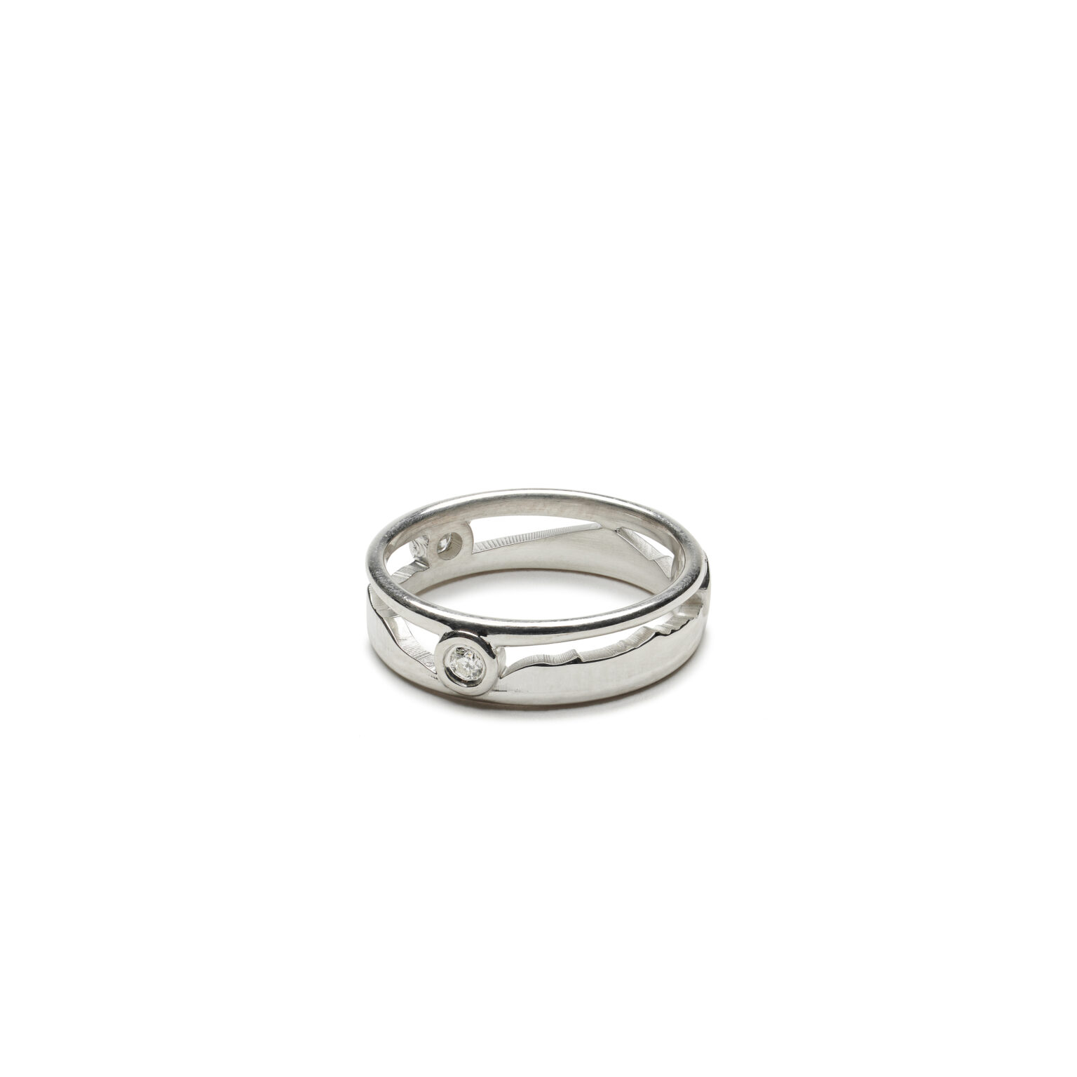 Dawn Song Ring – Courtney Reckord