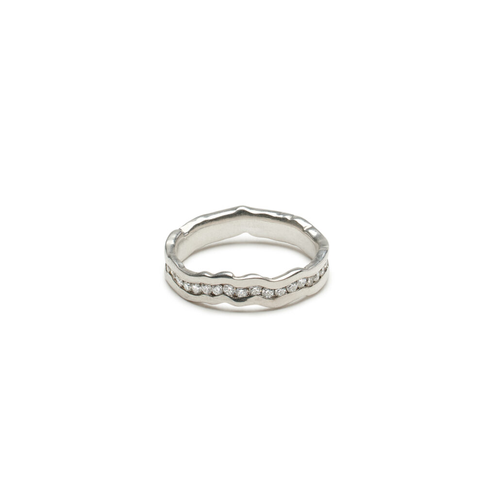 Cascade Ring - Courtney Reckord