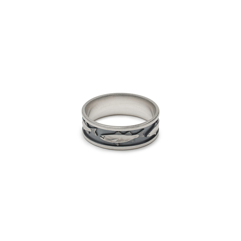 Harbor Tide Ring - Courtney Reckord