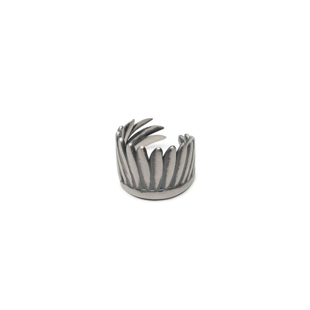 Red Tail Hawk Wing Ring - Courtney Reckord